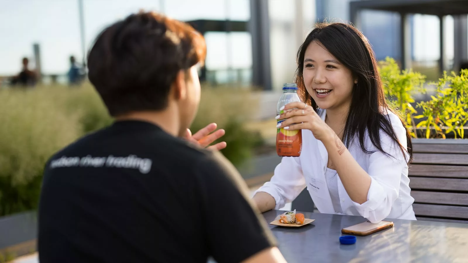 Work at HRT | Hudson River Trading