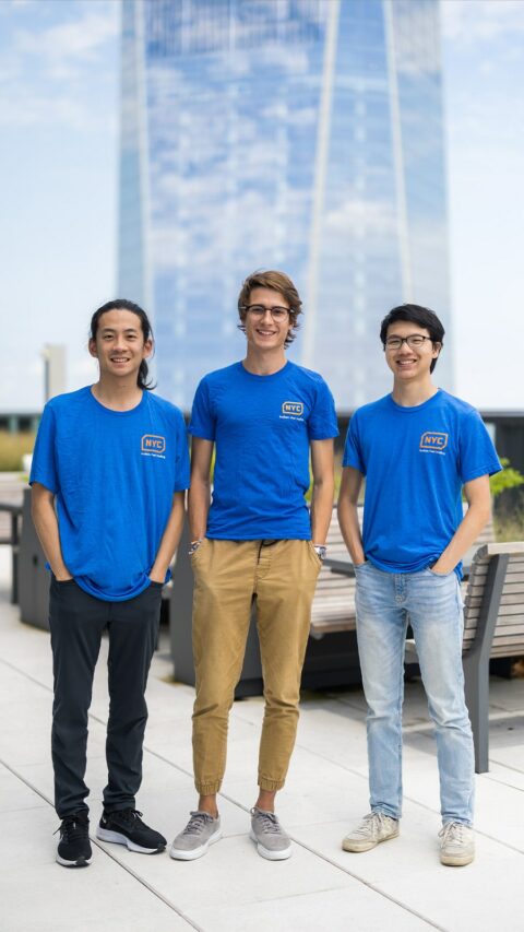 Student Opportunities | Hudson River Trading