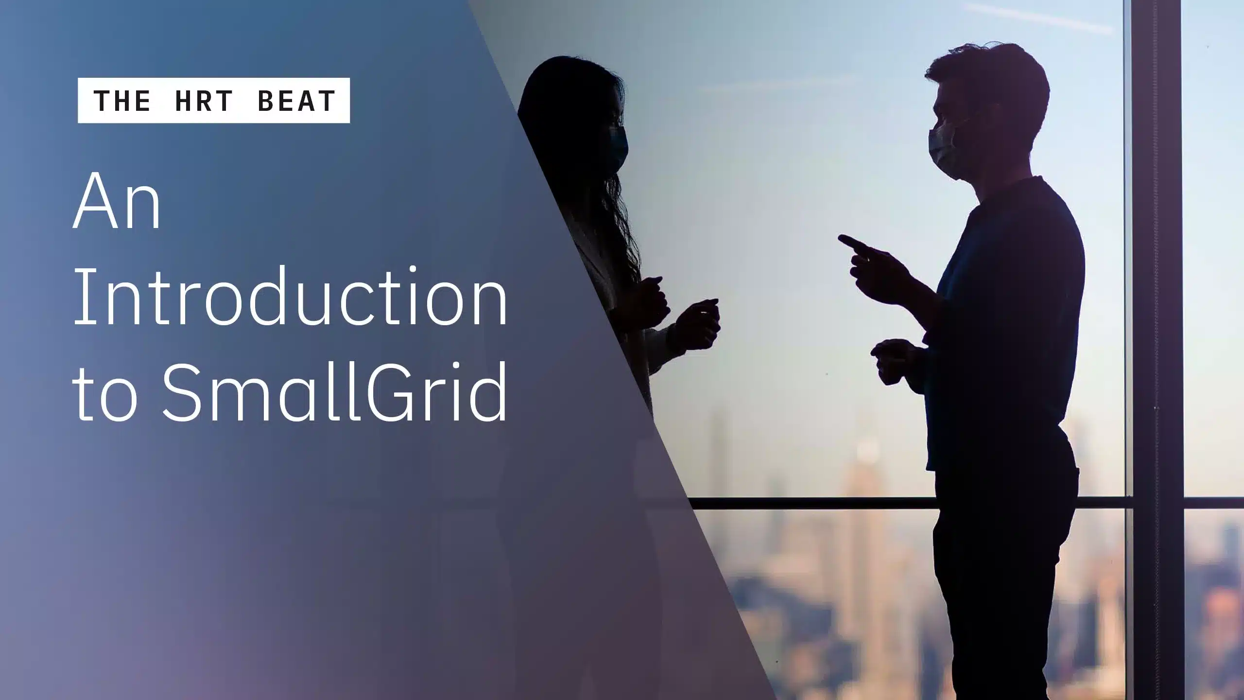 An Introduction to SmallGrid | Hudson River Trading