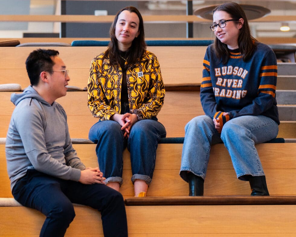 We are Hudson River Trading