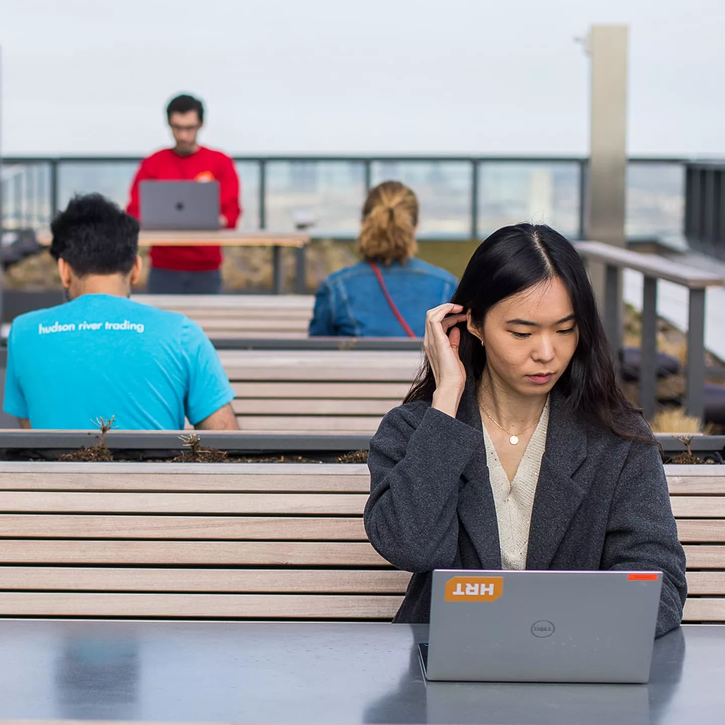 Life at HRT | Hudson River Trading