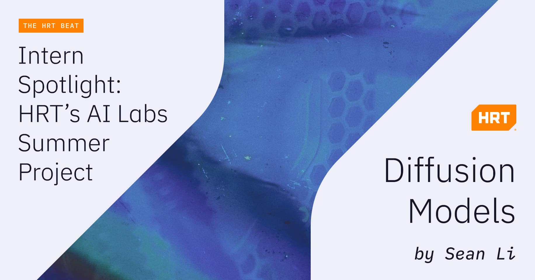 Intern Spotlight: HRT AI Labs Project | Hudson River Trading